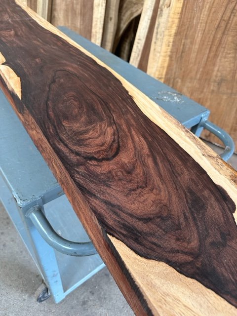 Cocobolo Billet BC318 | Tropical Exotic Hardwoods