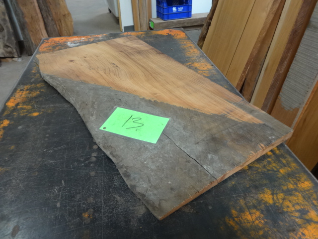 Koa Slab #13 | Tropical Exotic Hardwoods