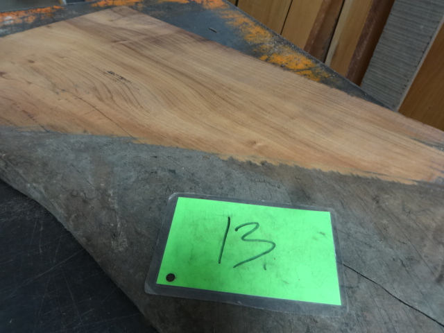 Koa Slab #13 | Tropical Exotic Hardwoods