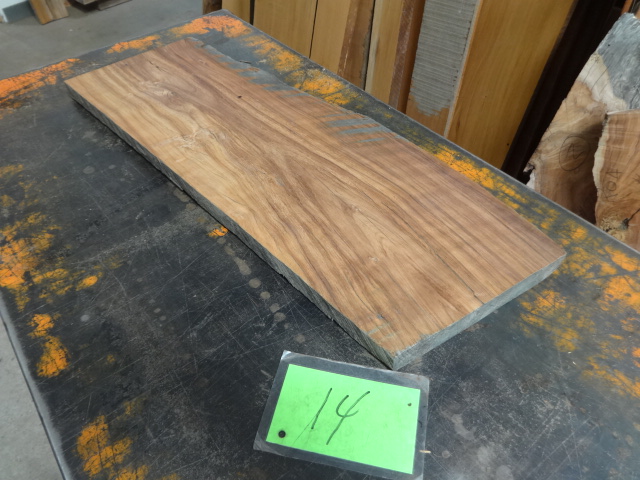 Koa Slab #14 | Tropical Exotic Hardwoods