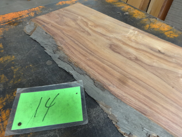 Koa Slab #14 | Tropical Exotic Hardwoods