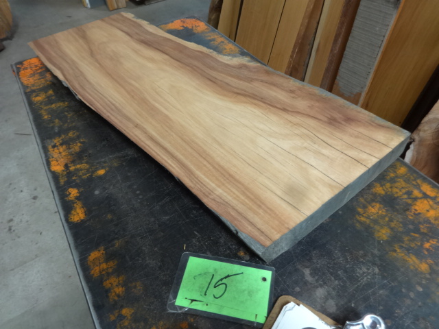 Koa Slab #15 | Tropical Exotic Hardwoods