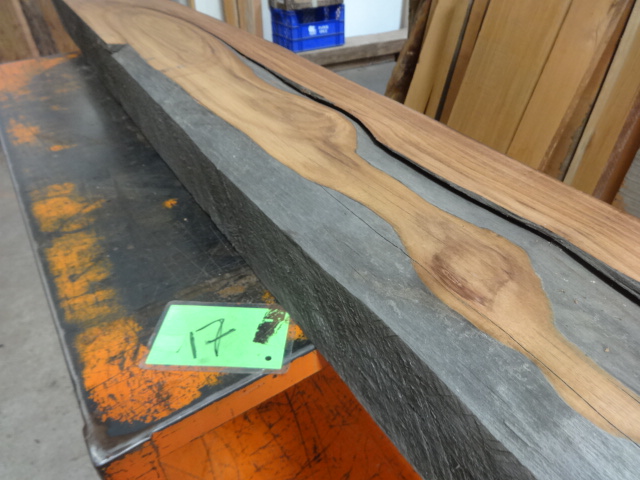 Koa Slab #17 | Tropical Exotic Hardwoods