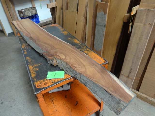 Koa Slab #1 | Tropical Exotic Hardwoods