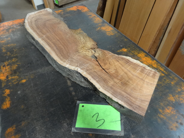 Koa Slab #3 | Tropical Exotic Hardwoods