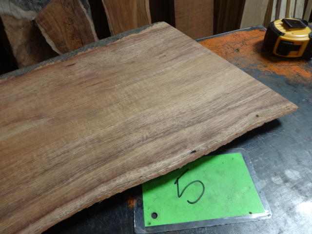Koa Slab #5 | Tropical Exotic Hardwoods