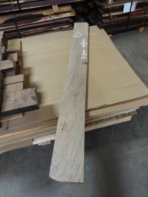 Bastogne Walnut Lumber LBAST2 | Tropical Exotic Hardwoods