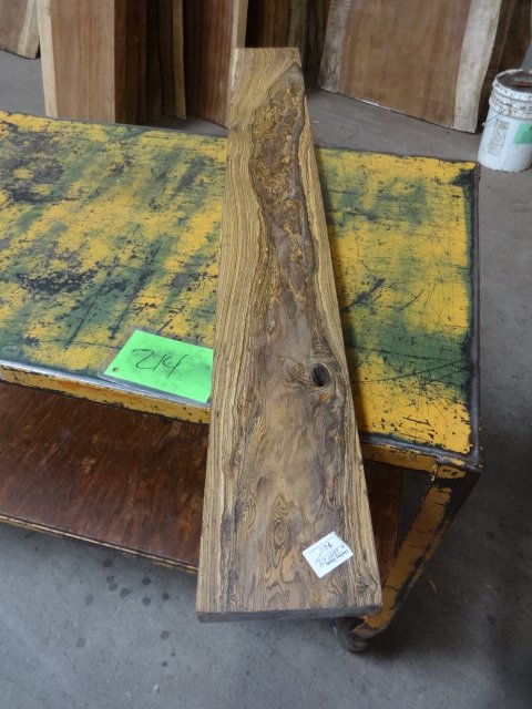 Bocote Lumber (Highly Figured) LBHF214 | Tropical Exotic Hardwoods