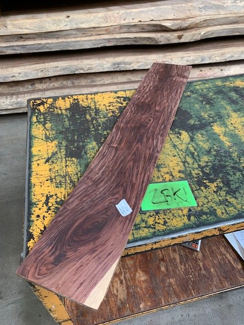 Brazilian Kingwood Lumber LBK1 | Tropical Exotic Hardwoods