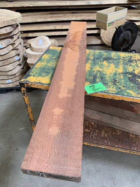 Leopardwood LLEO2 | Tropical Exotic Hardwoods