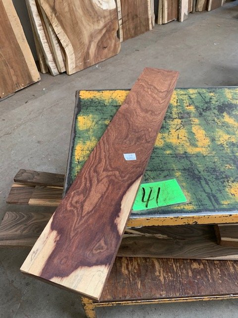 Granadillo (Yucatán) Lumber LGHF41 | Tropical Exotic Hardwoods
