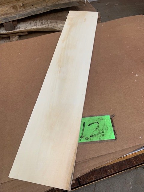 Holly Lumber LHHF12 | Tropical Exotic Hardwoods