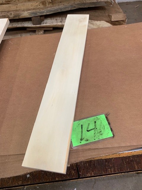 Holly Lumber LHHF14 | Tropical Exotic Hardwoods