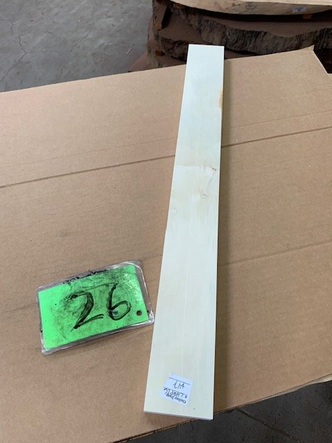 Holly Lumber LHHF26 | Tropical Exotic Hardwoods