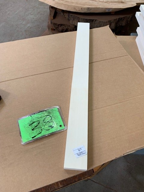 Holly Lumber LHHF38 | Tropical Exotic Hardwoods