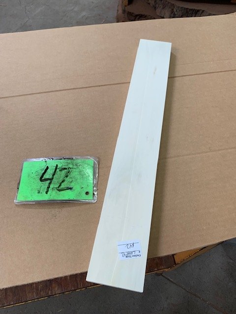 Holly Lumber LHHF42 | Tropical Exotic Hardwoods