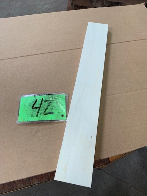 Holly Lumber LHHF42 | Tropical Exotic Hardwoods