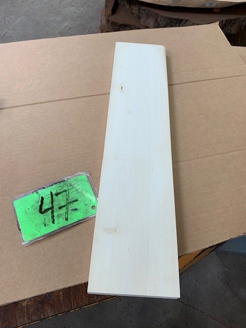 Holly Lumber LHHF47 | Tropical Exotic Hardwoods