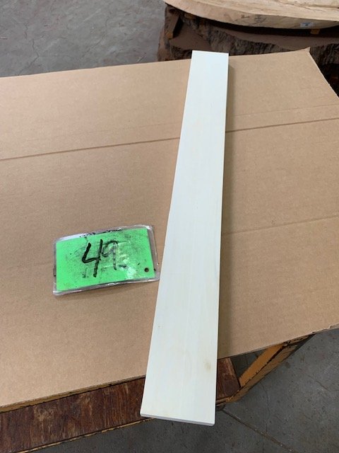 Holly Lumber LHHF49 | Tropical Exotic Hardwoods