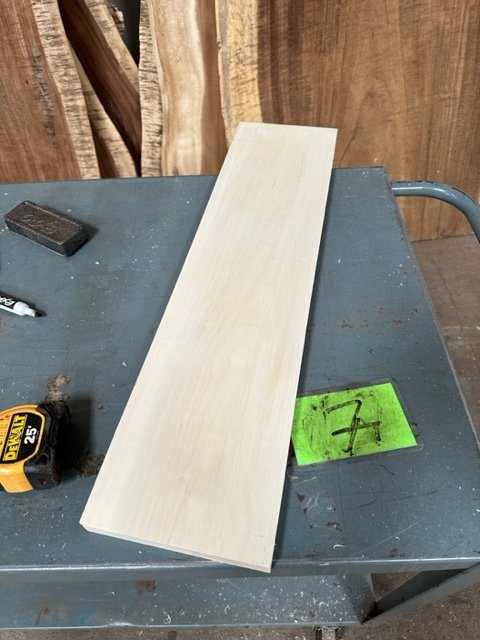 Holly Lumber LHHF7 | Tropical Exotic Hardwoods