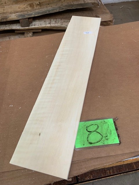 Holly Lumber LHHF8 | Tropical Exotic Hardwoods