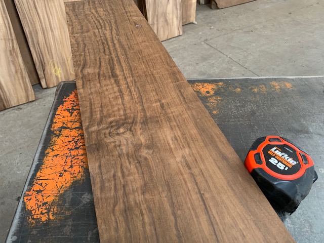 Imbuya Lumber LIM1 | Tropical Exotic Hardwoods