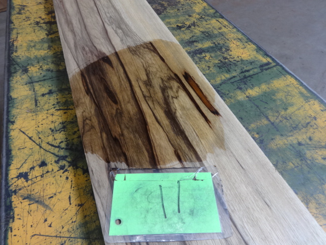 Select Black Limba LBLIMHF11 | Tropical Exotic Hardwoods