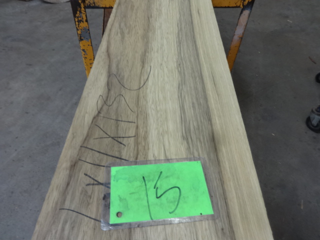 Select Black Limba LBLIMHF15 | Tropical Exotic Hardwoods