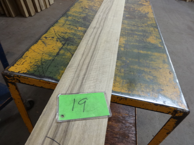 Select Black Limba LBLIMHF19 | Tropical Exotic Hardwoods
