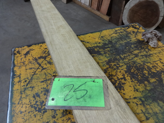 Select Black Limba LBLIMHF25 | Tropical Exotic Hardwoods