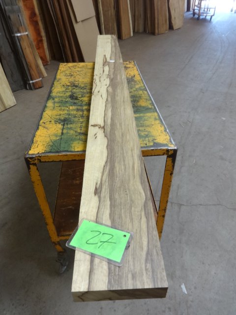 Select Black Limba LBLIMHF27 | Tropical Exotic Hardwoods