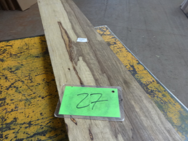 Select Black Limba LBLIMHF27 | Tropical Exotic Hardwoods