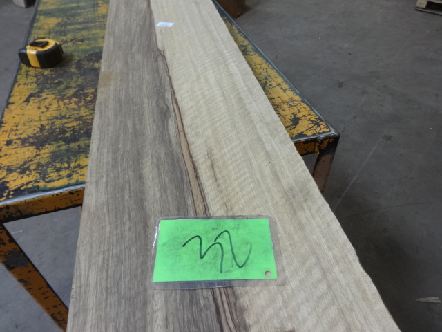 Select Black Limba LBLIMHF32 | Tropical Exotic Hardwoods