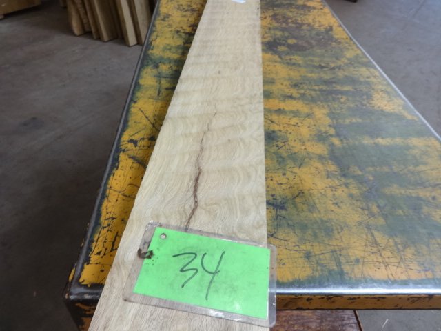 Select White Limba LWLIMHF34 | Tropical Exotic Hardwoods