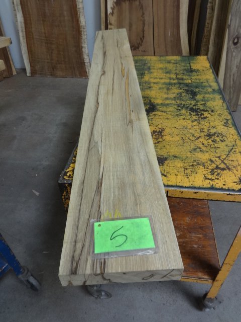 Select Black Limba LBLIMHF5 | Tropical Exotic Hardwoods