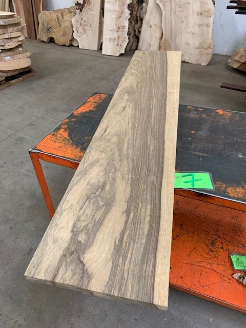 Select Black Limba LBLIMHF7 | Tropical Exotic Hardwoods