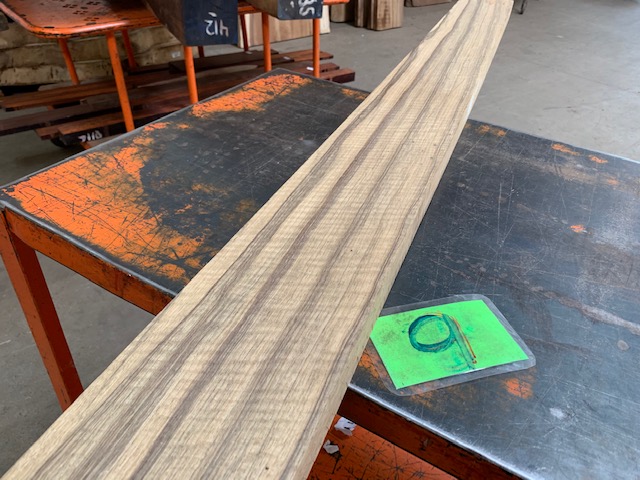 Select Black Limba LBLIMHF9 | Tropical Exotic Hardwoods