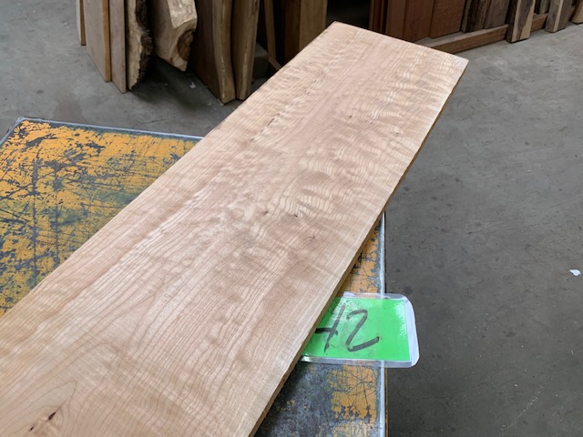 Quilted Maple LMPQ42 | Tropical Exotic Hardwoods