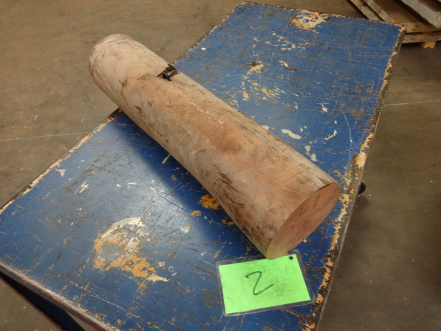 Pimento Burl Log #2 | Tropical Exotic Hardwoods