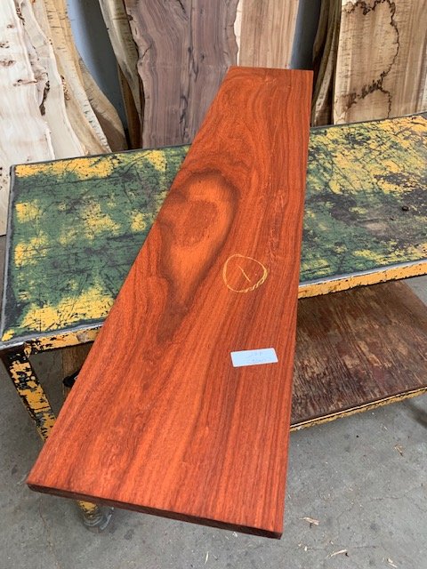 Padauk LPAD1 | Tropical Exotic Hardwoods