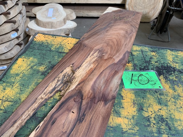 Pau Ferro (Bolivian Rosewood/Morado) LPF10 | Tropical Exotic Hardwoods