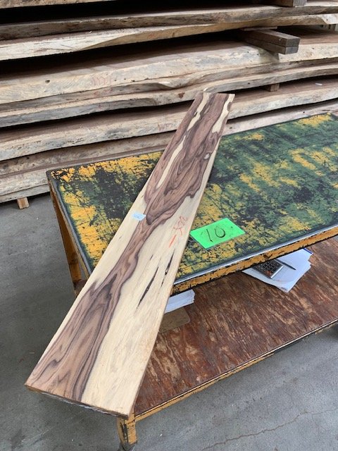 Pau Ferro Lumber (Select) LPFHF10 | Tropical Exotic Hardwoods