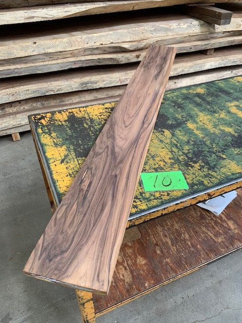 Pau Ferro Lumber (Select) LPFHF10 | Tropical Exotic Hardwoods