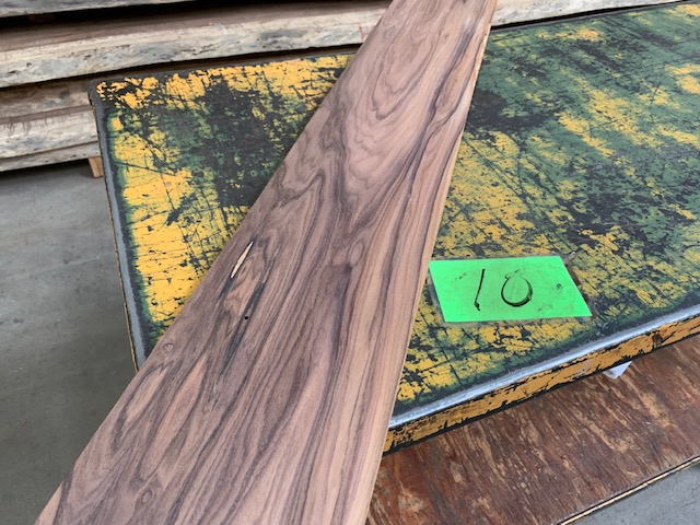 Pau Ferro Lumber (Select) LPFHF10 | Tropical Exotic Hardwoods