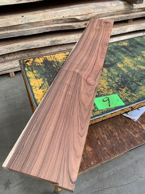Pau Ferro Lumber (Select) LPFHF9 | Tropical Exotic Hardwoods