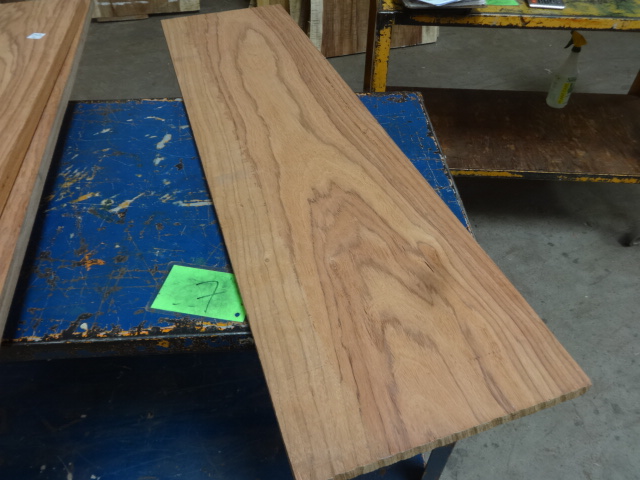 Red Zebrawood (Ebiara) LRZW7 | Tropical Exotic Hardwoods