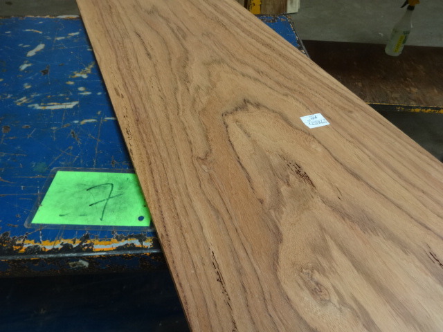 Red Zebrawood (Ebiara) LRZW7 | Tropical Exotic Hardwoods