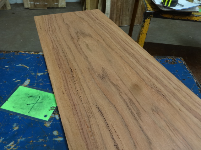 Red Zebrawood (Ebiara) LRZW7 | Tropical Exotic Hardwoods