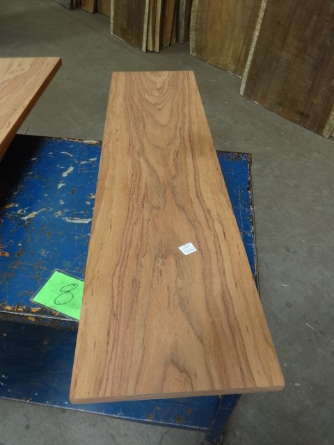 Red Zebrawood (Ebiara) LRZW8 | Tropical Exotic Hardwoods