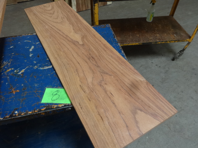 Red Zebrawood (Ebiara) LRZW8 | Tropical Exotic Hardwoods
